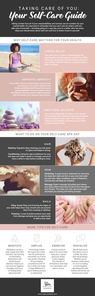 Self care-guide | PDF