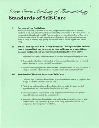Self care binder | PDF
