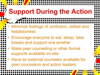 Self-Care for Activists and Allies | PPTX