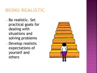 Self-Care and stress management module from | PPTX