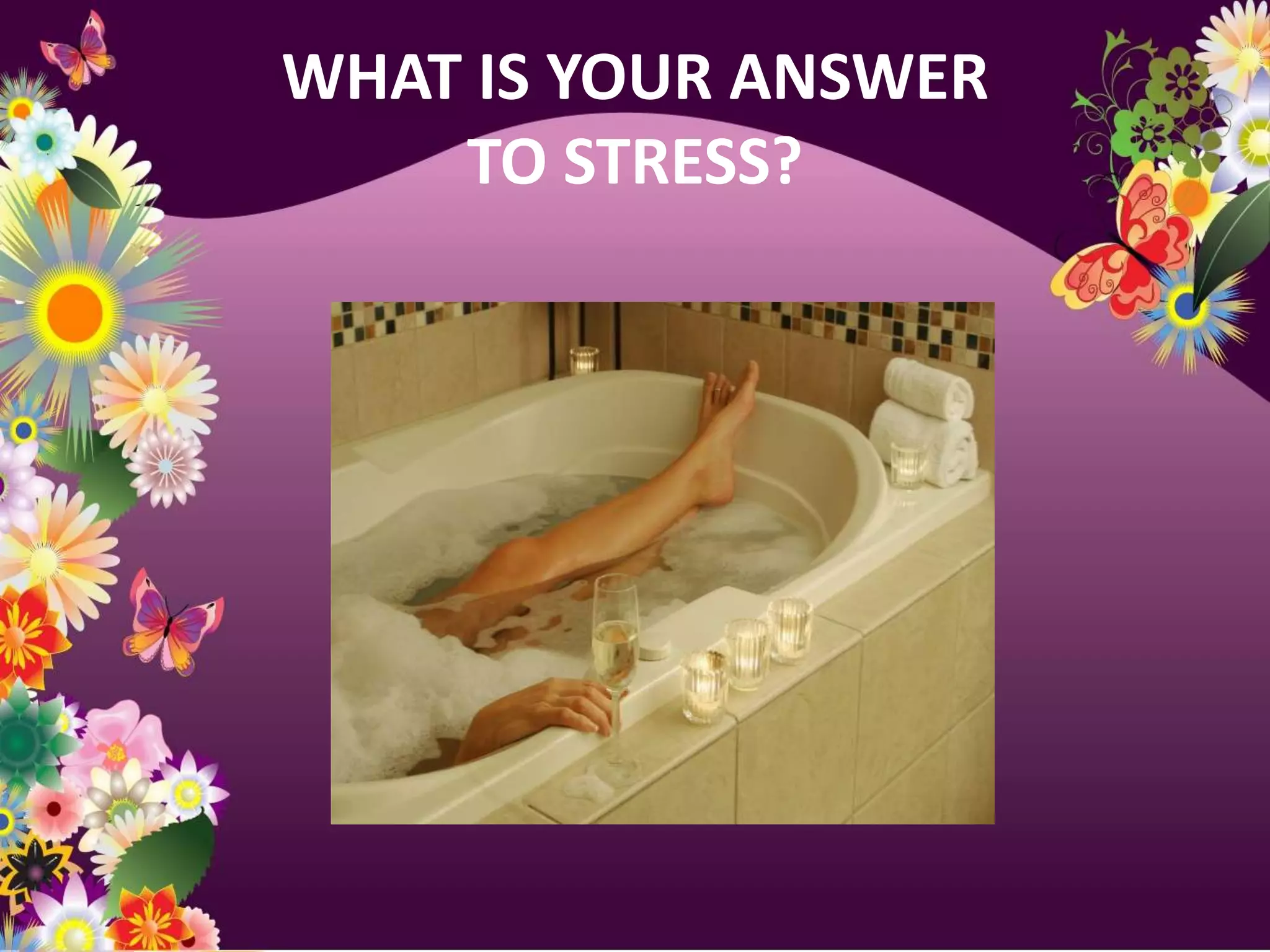 Self Care Presentation | PPTX