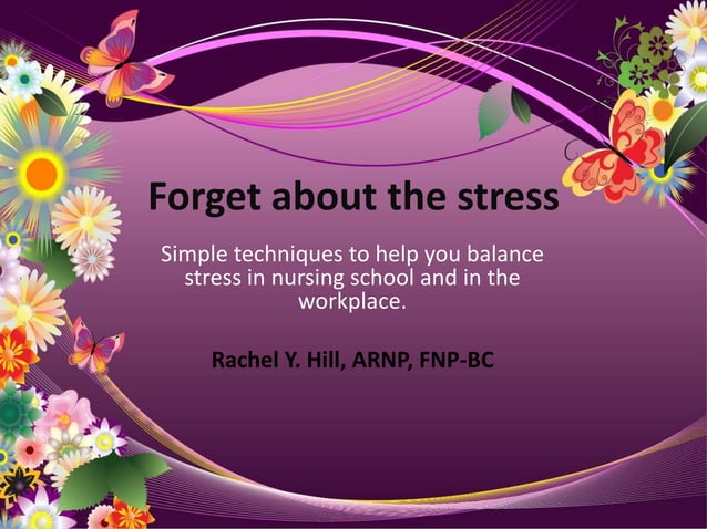 Self Care Presentation | PPTX | Wellness | Healthy Living