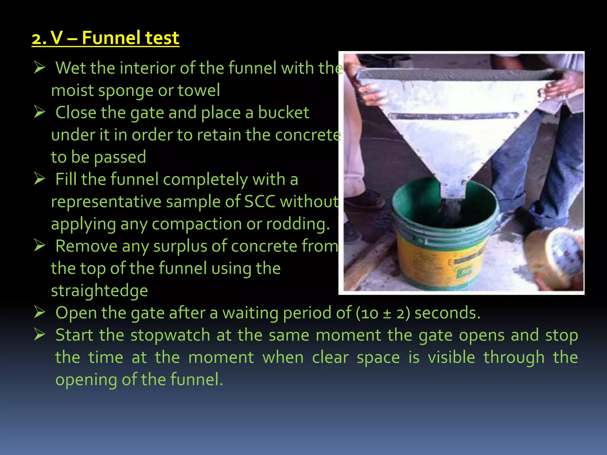 Self Compacting Fiber Reinforced Concrete Pptx