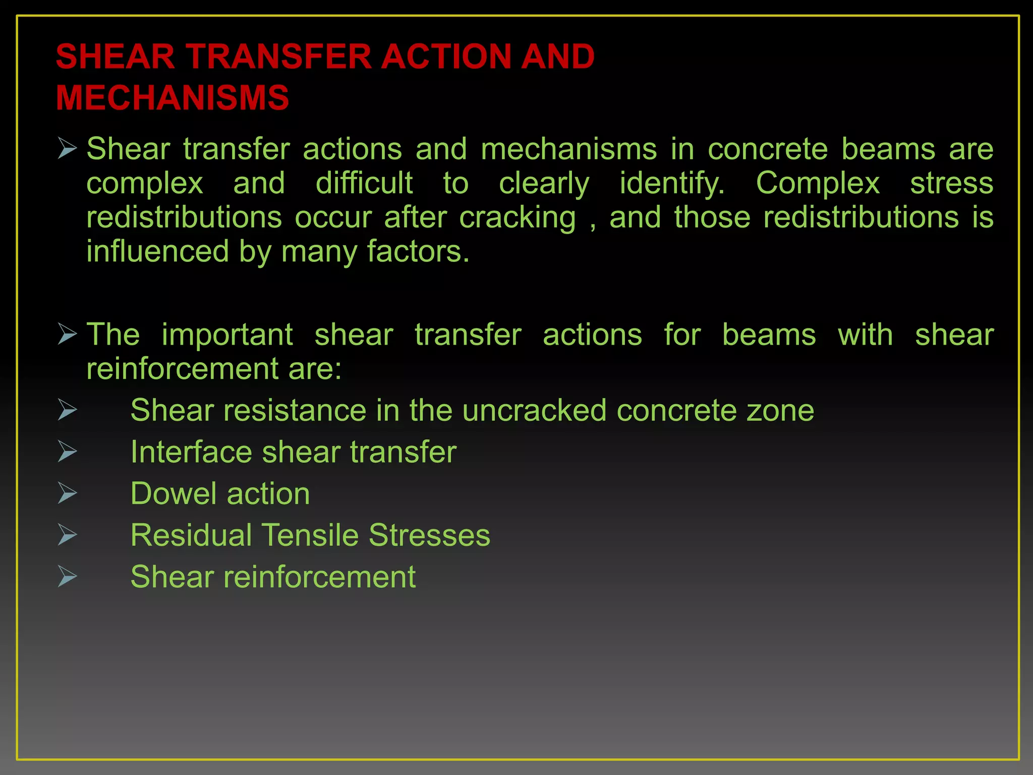 Self Compacting Fiber Reinforced Concrete Pptx