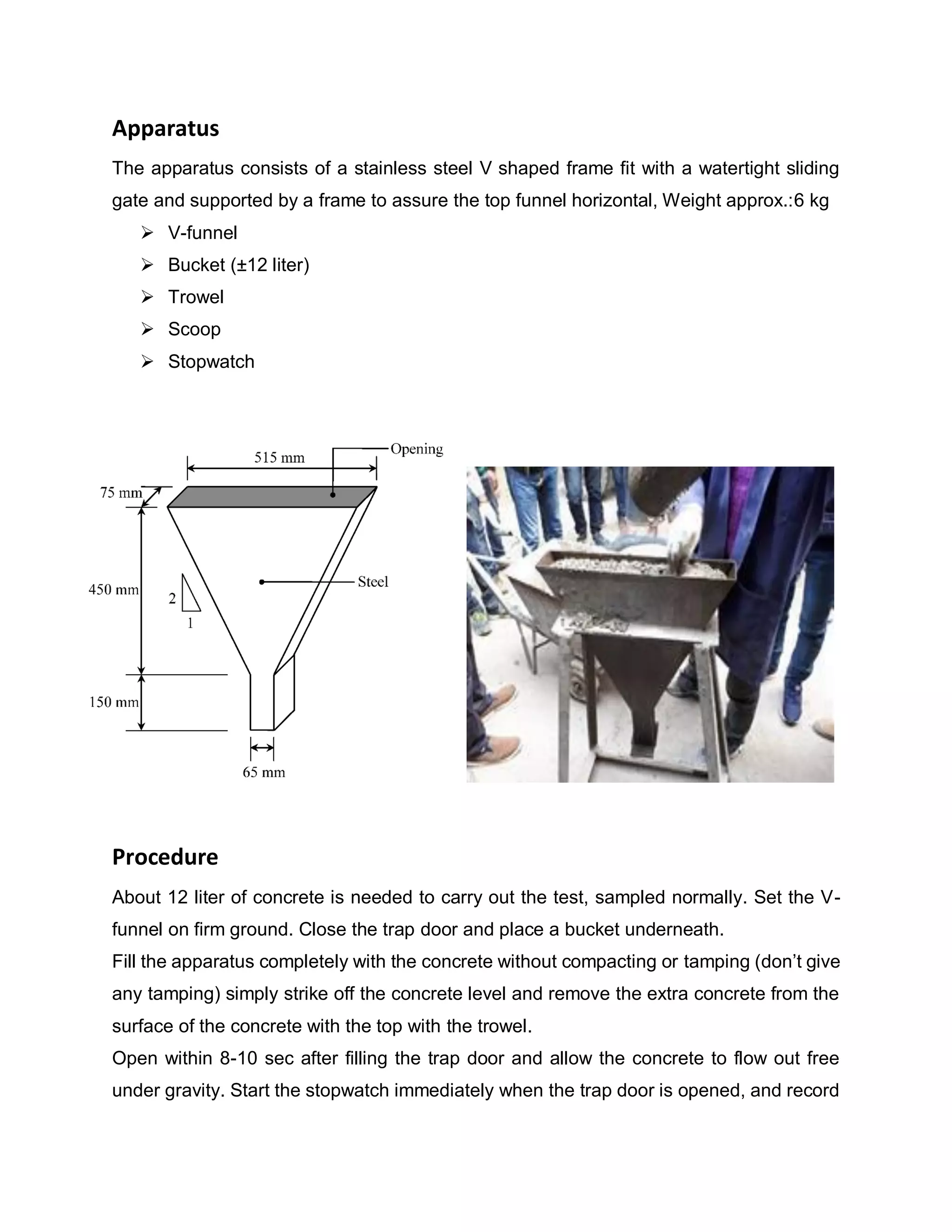 Self compacting concrete Mix | PDF