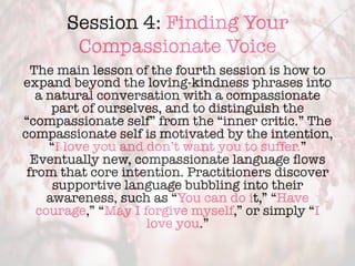 Self-Compassion | PDF