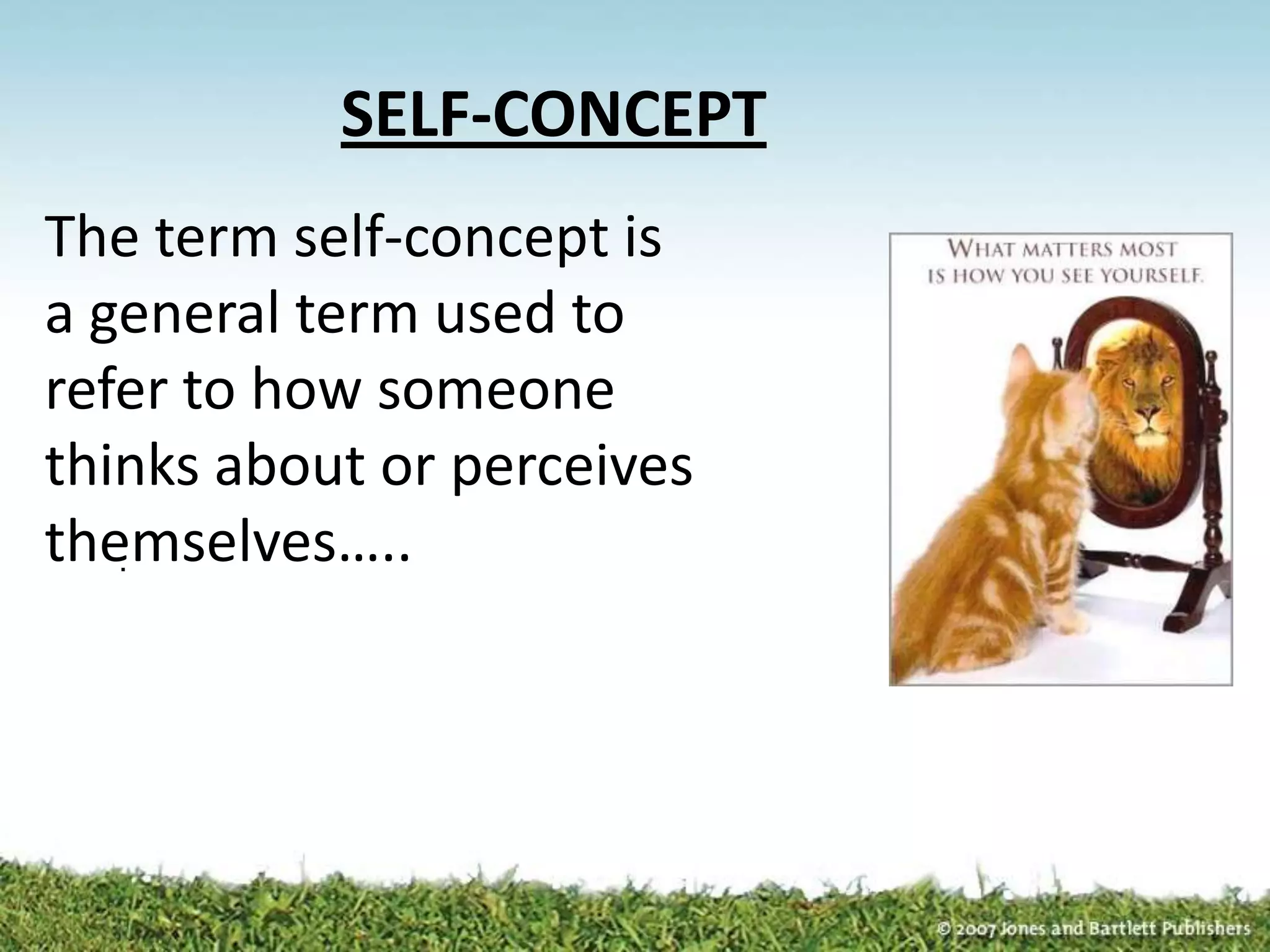 Self concept | PPTX