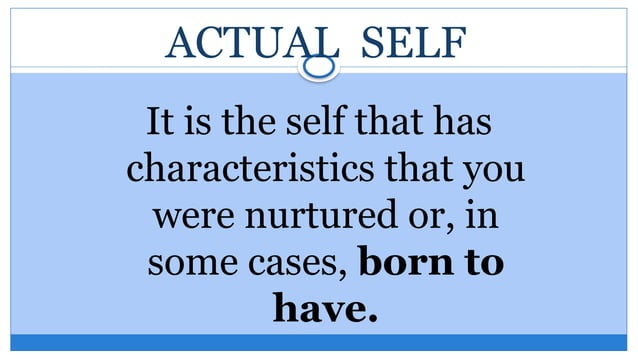 Self-Concept-PerDev.pptx grade 11 senior high | PPTX