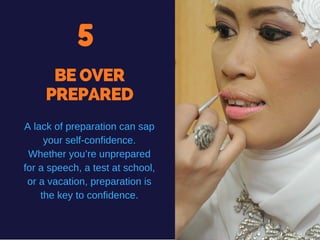 8 Steps to Greater Self-Confidence | PDF