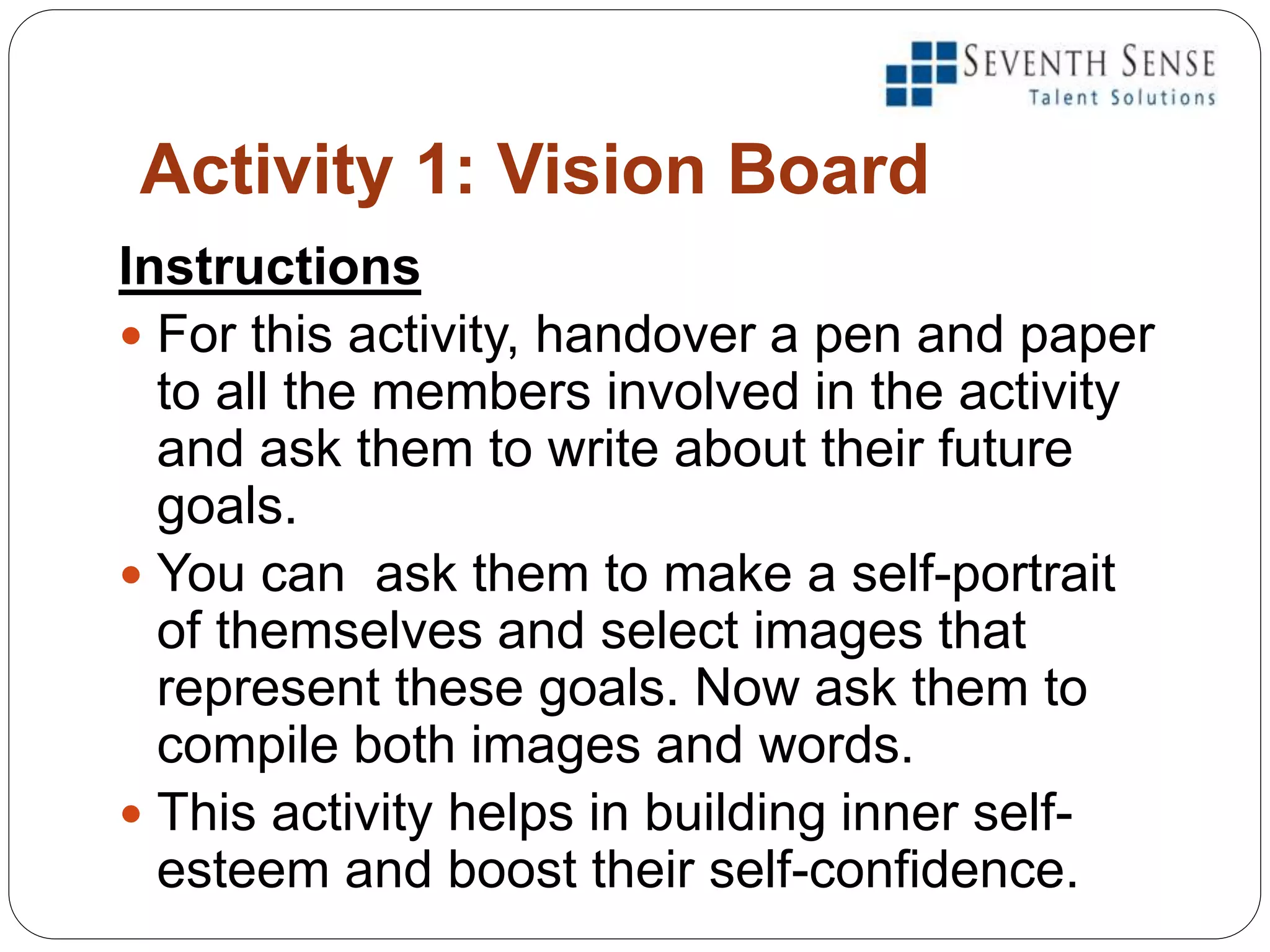 Self Confidence | PPTX