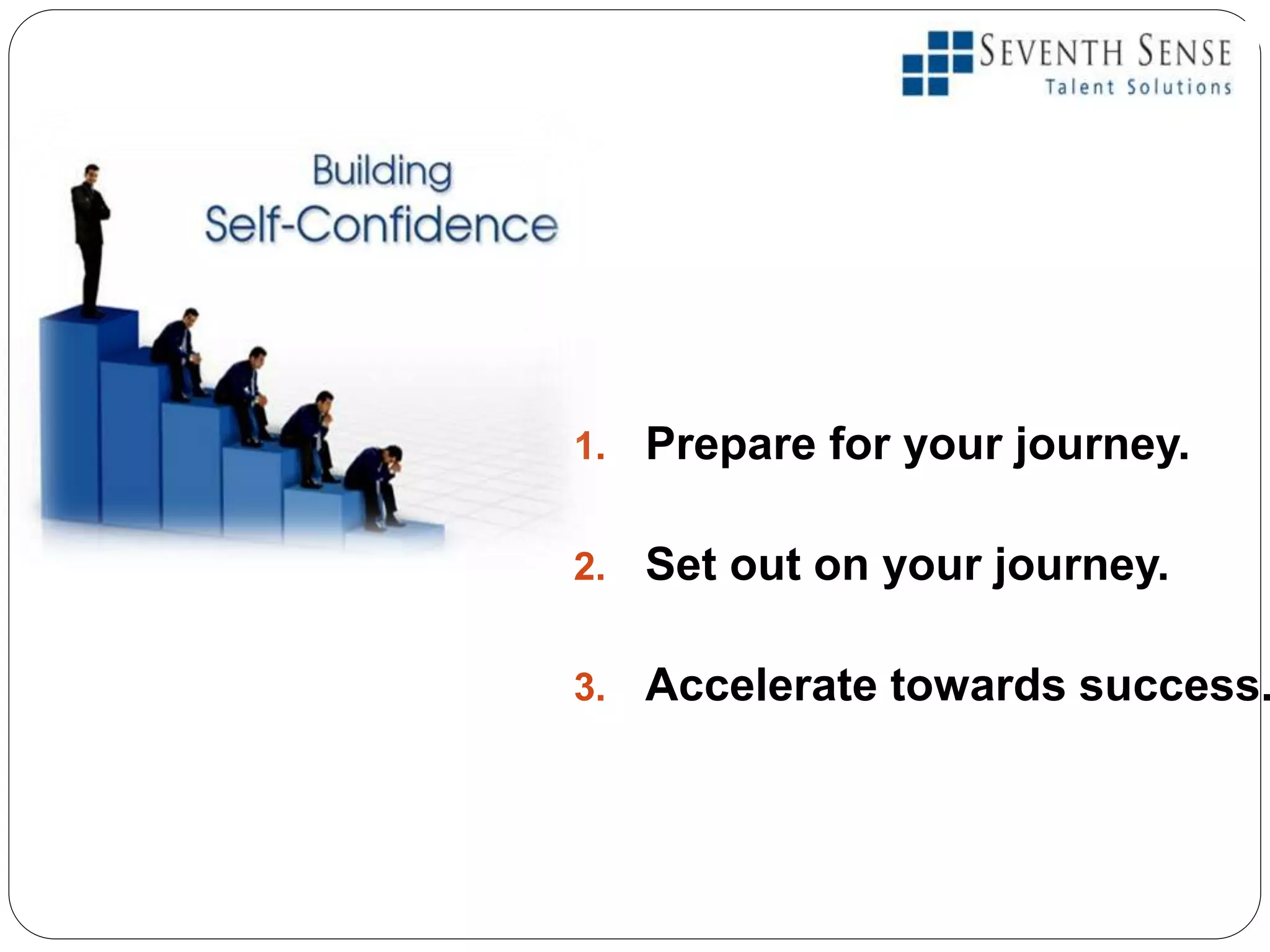 Self Confidence | PPTX