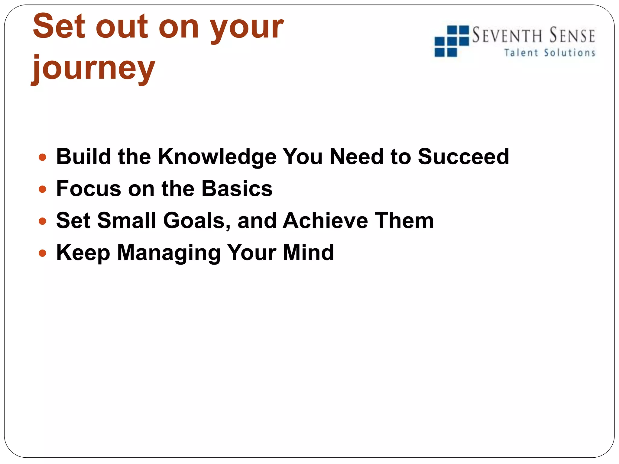 Self Confidence | PPTX