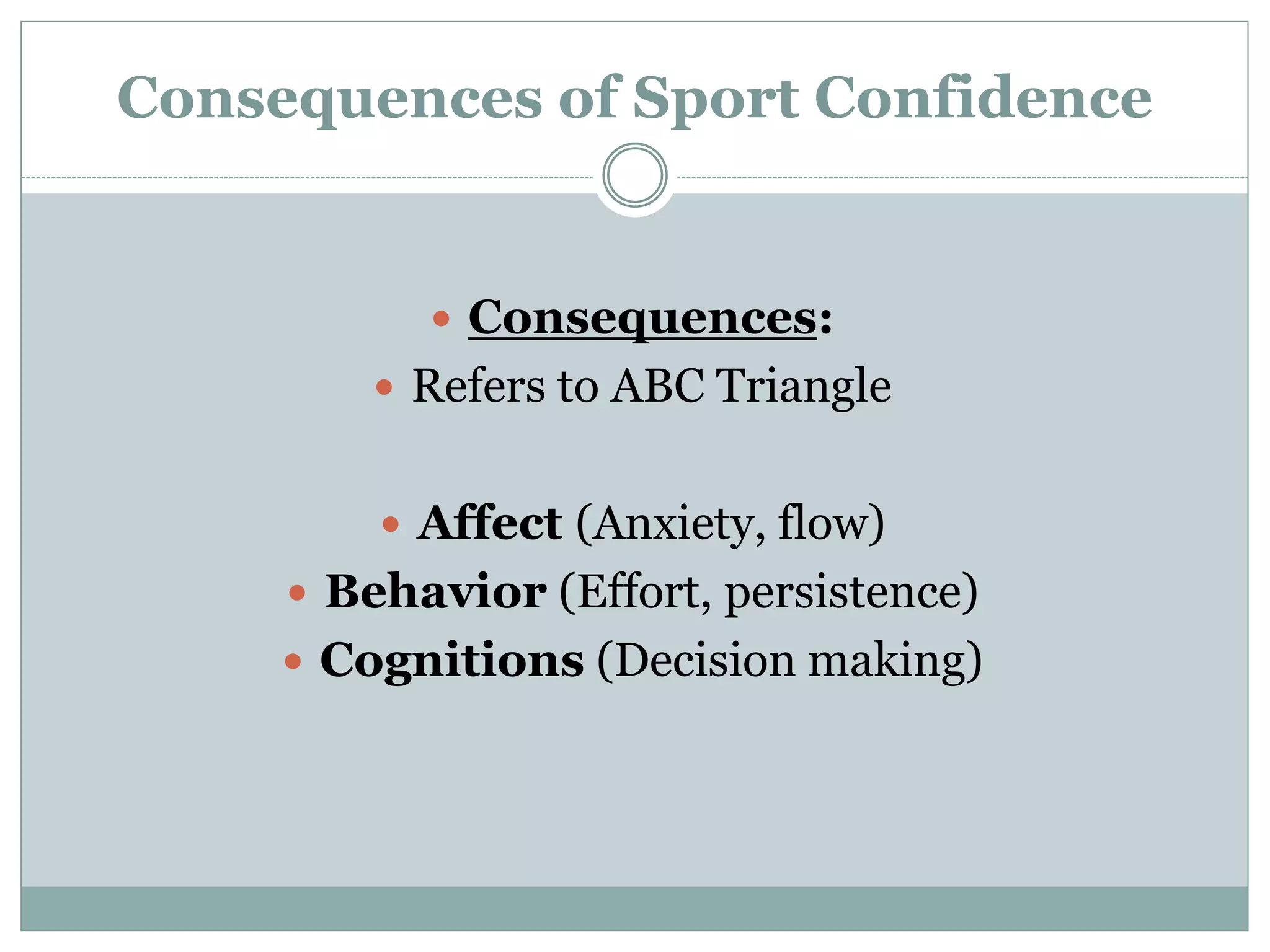 Self confidence | PPTX