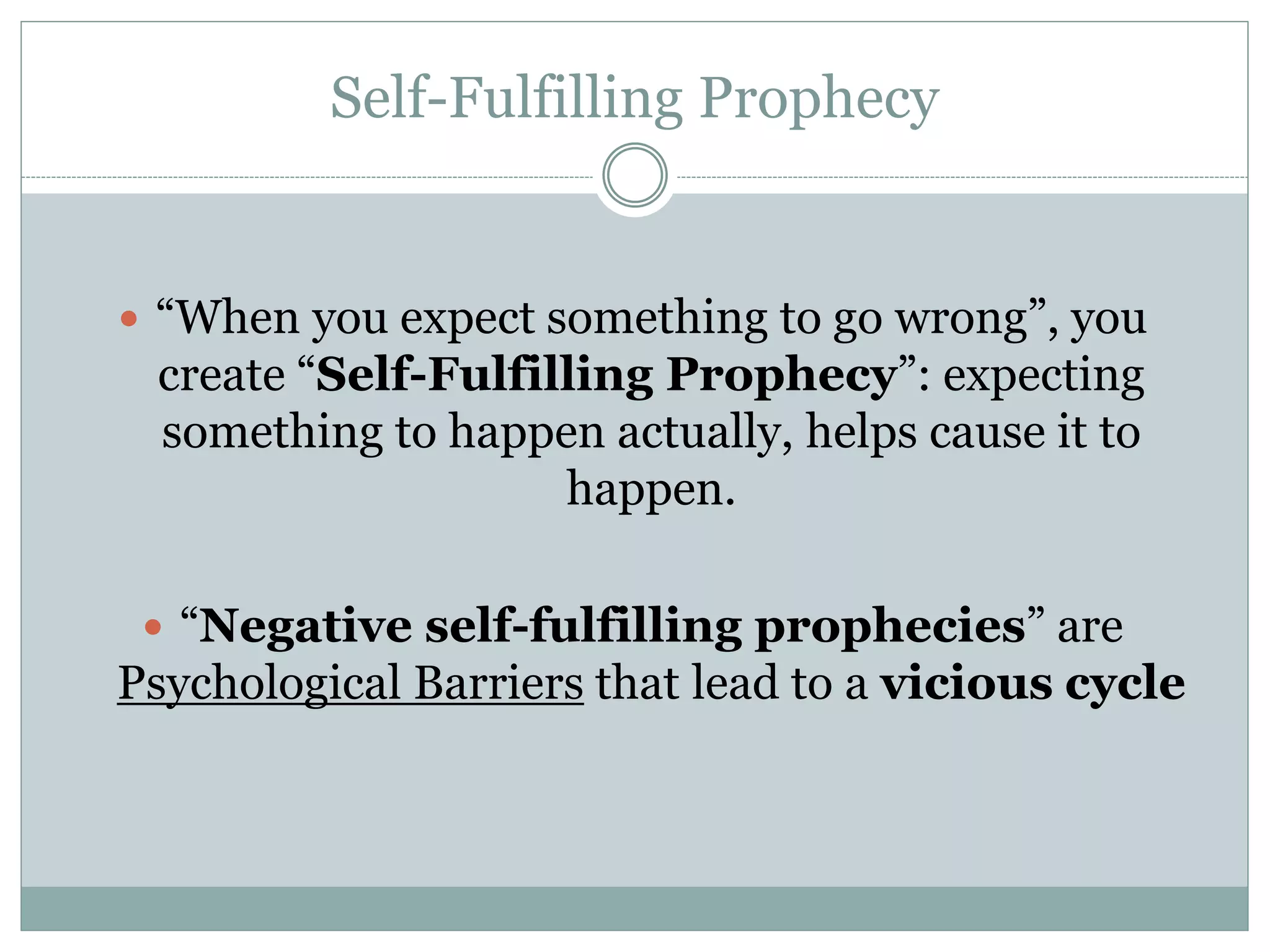 Self confidence | PPTX