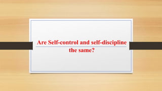Self-Control.pptx