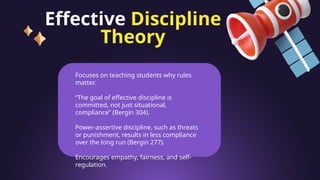 Self-Control and Discipline in Students.pptx