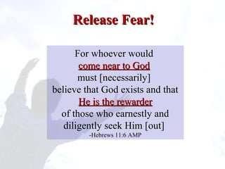 Self-Control vs Holy Spirit-Control | PPT