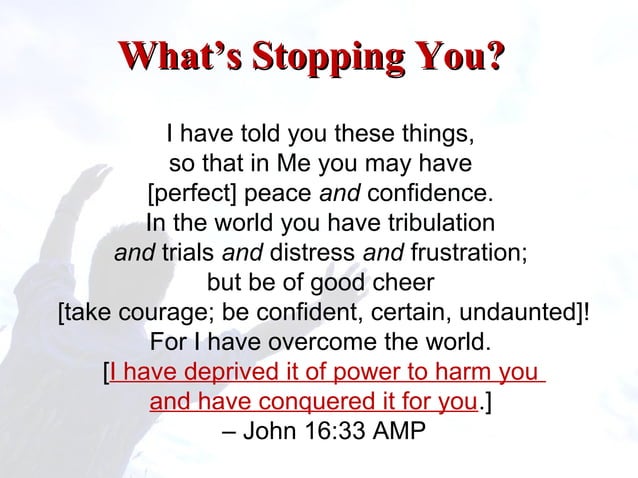 Self-Control vs Holy Spirit-Control | PPT | Christianity | Religion ...