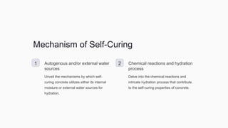 Self-Curing-Concrete : Revolutionizing the Construction Industry.pptx