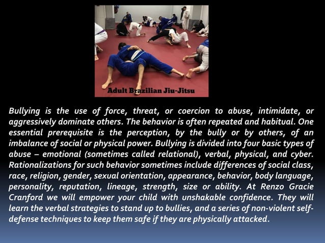 Self defense | PPT