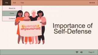 Self-Defense Lecture.pptx