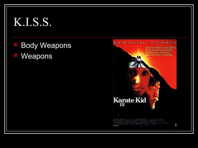 Self Defense Powerpoint Presentation | PPT