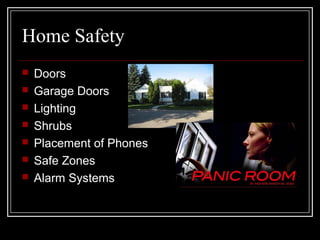 Self Defense Powerpoint Presentation | PPT