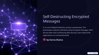 Self-Destructing-Encrypted-Messages.pptx