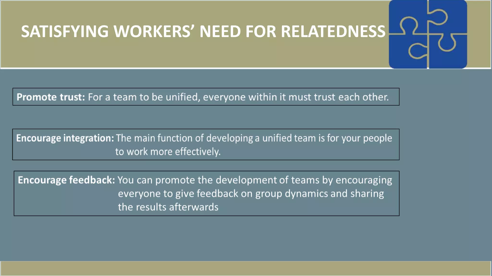 Self determination theory and goal setting theory | PPTX