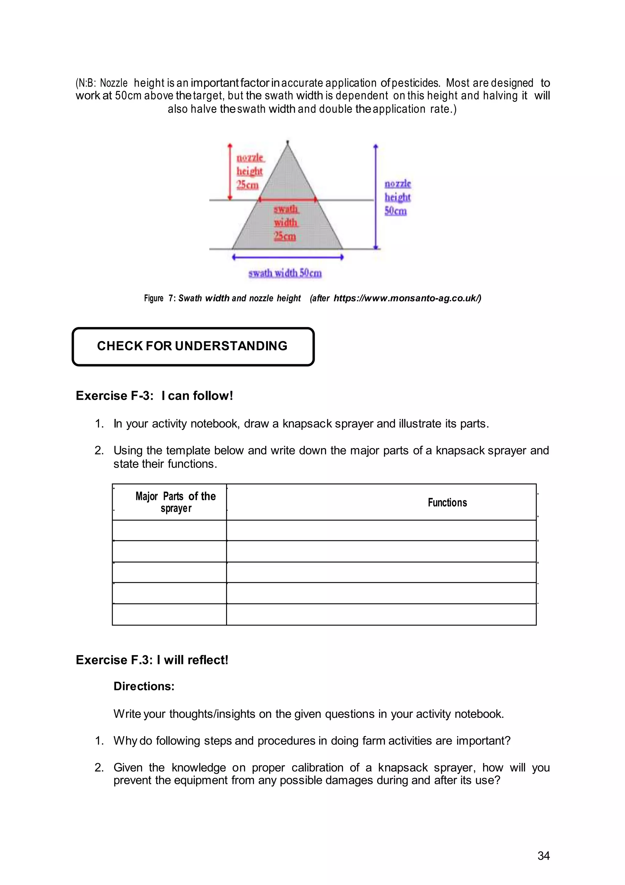 Self-Directed Learning Module in T.L.E. 10 (Agricultural Crops ...
