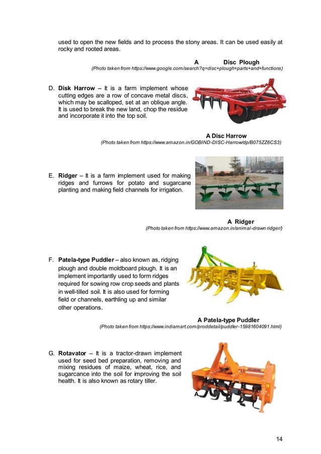 Self-Directed Learning Module in T.L.E. 10 (Agricultural Crops ...