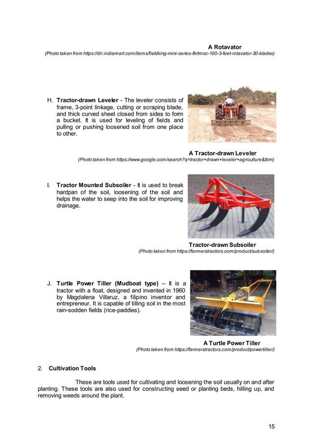 Self-Directed Learning Module in T.L.E. 10 (Agricultural Crops ...