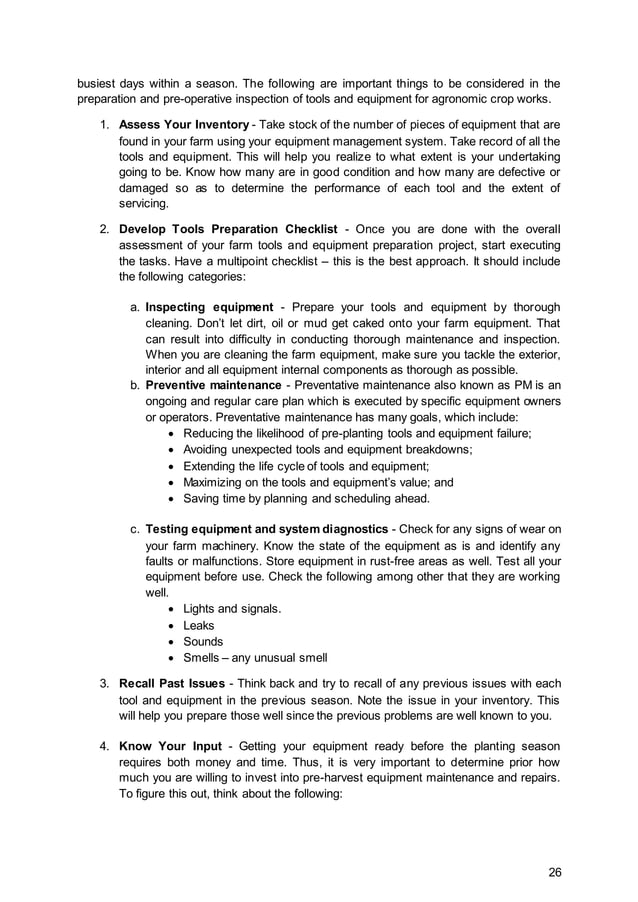 Self-Directed Learning Module in T.L.E. 10 (Agricultural Crops ...