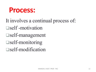 Self directed learning ppt -anand ync | PDF