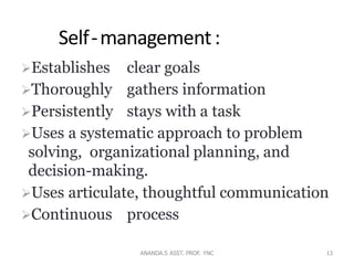 Self directed learning ppt -anand ync | PDF