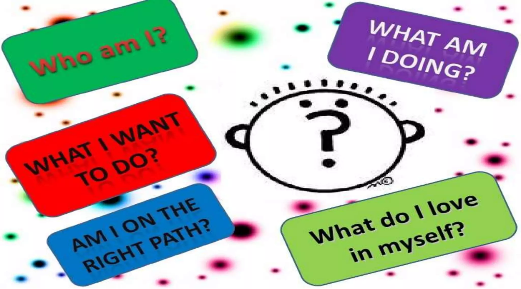 Self discovery | PPTX