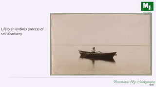 Self discovery | PPTX