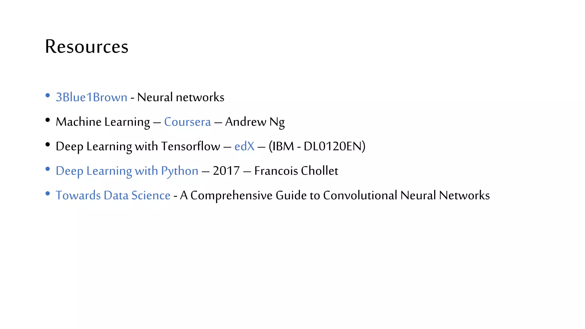 Convolutional Neural Networks plays Racing Game | PPTX