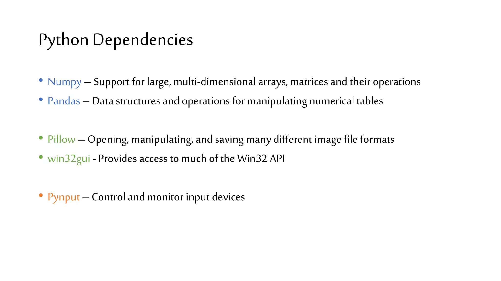 Convolutional Neural Networks plays Racing Game | PPTX