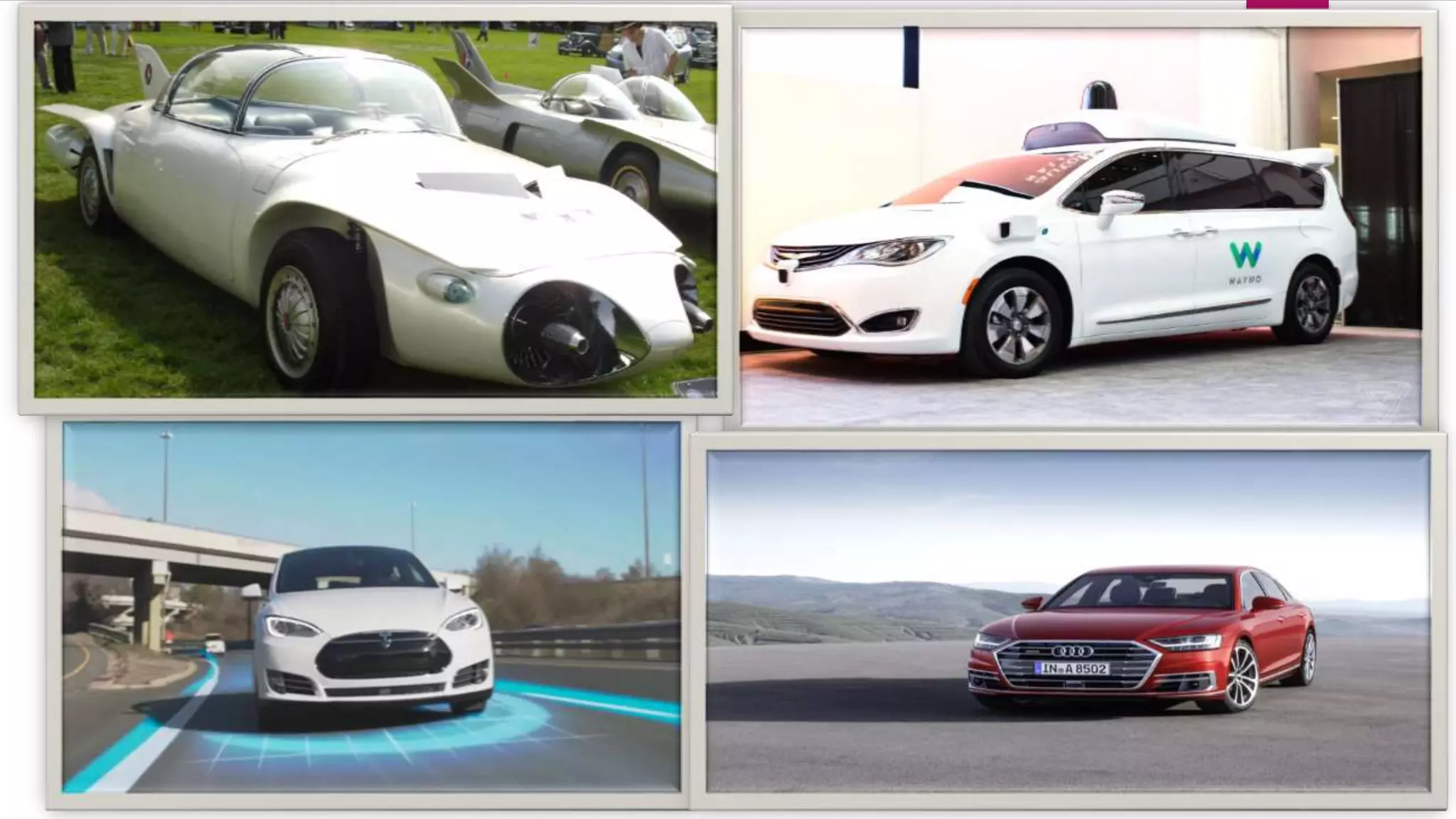 Self driving car | PPTX