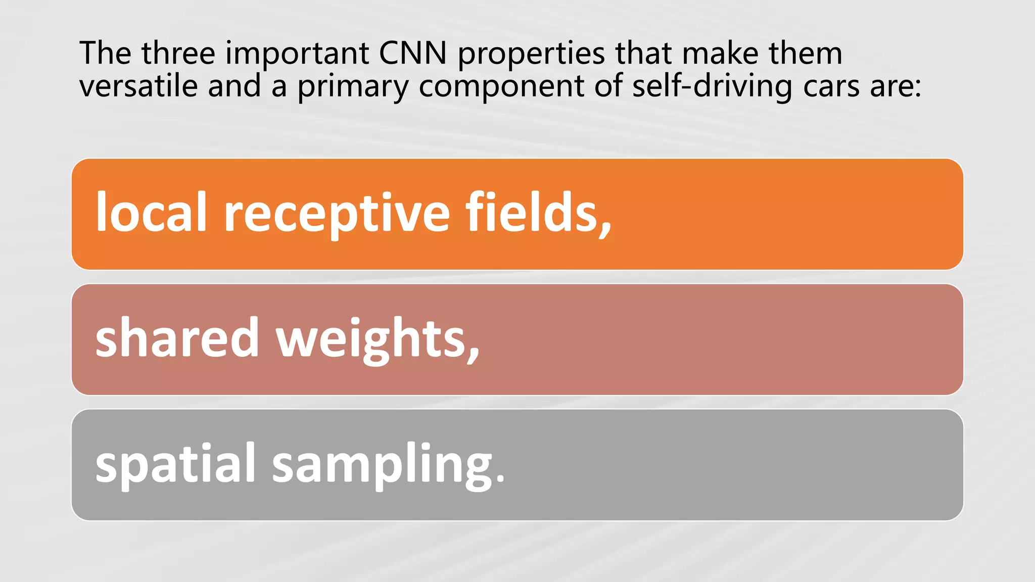 Self-Driving Cars With Convolutional Neural Networks (CNN.pptx
