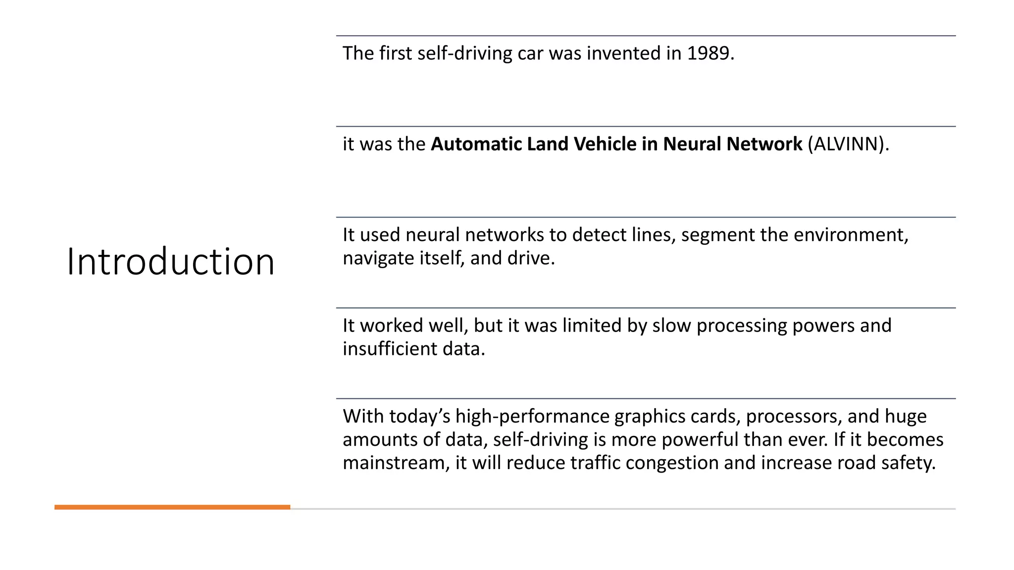 Self-Driving Cars With Convolutional Neural Networks (CNN.pptx