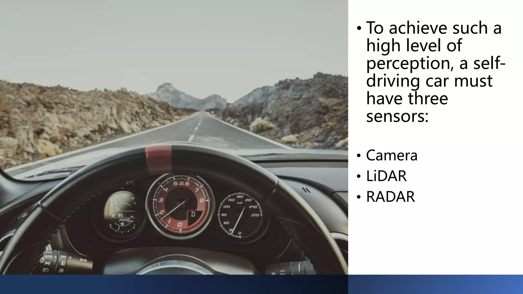 Self-Driving Cars With Convolutional Neural Networks (CNN.pptx