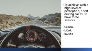 Self-Driving Cars With Convolutional Neural Networks (CNN.pptx