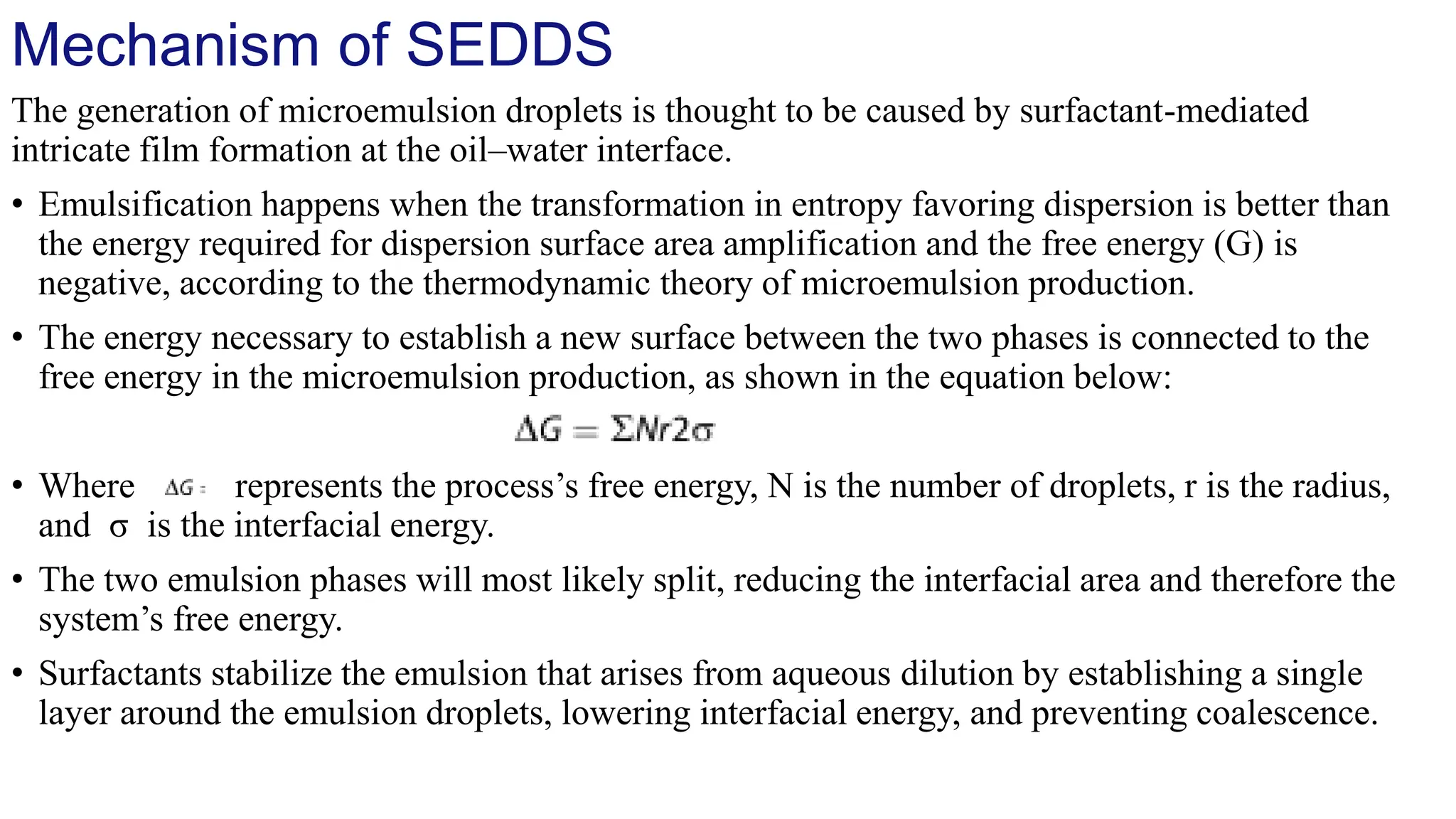 SELF-EMULSIFYING DRUG DELIVERY SYSTEM (SEDDS).pptx