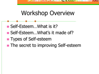 SELF-ESTEEM.pptx