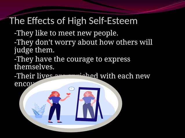 self-esteem and it's importance and types | PPT