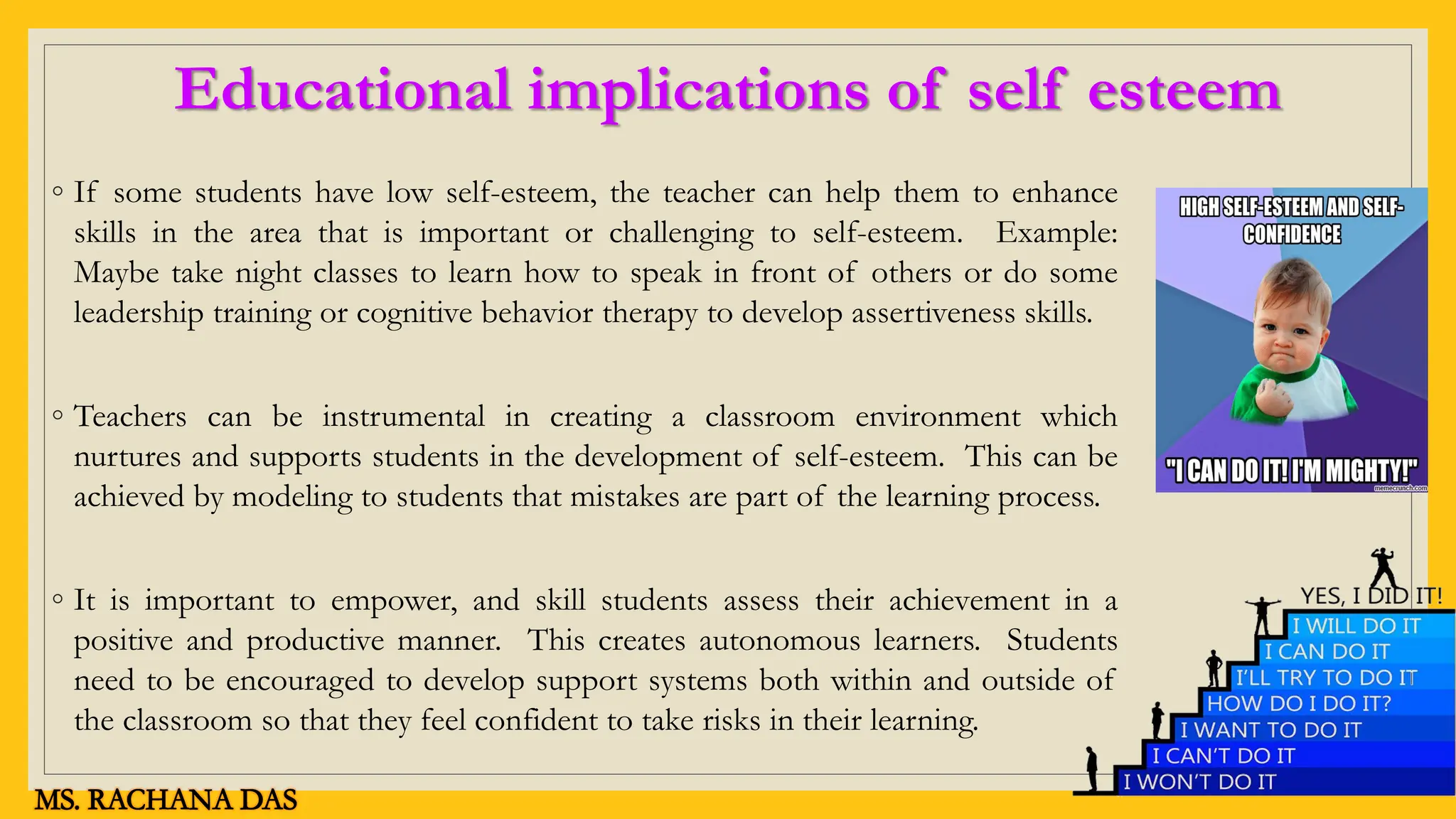 SELF-ESTEEM-self aeeness and self concept | PDF