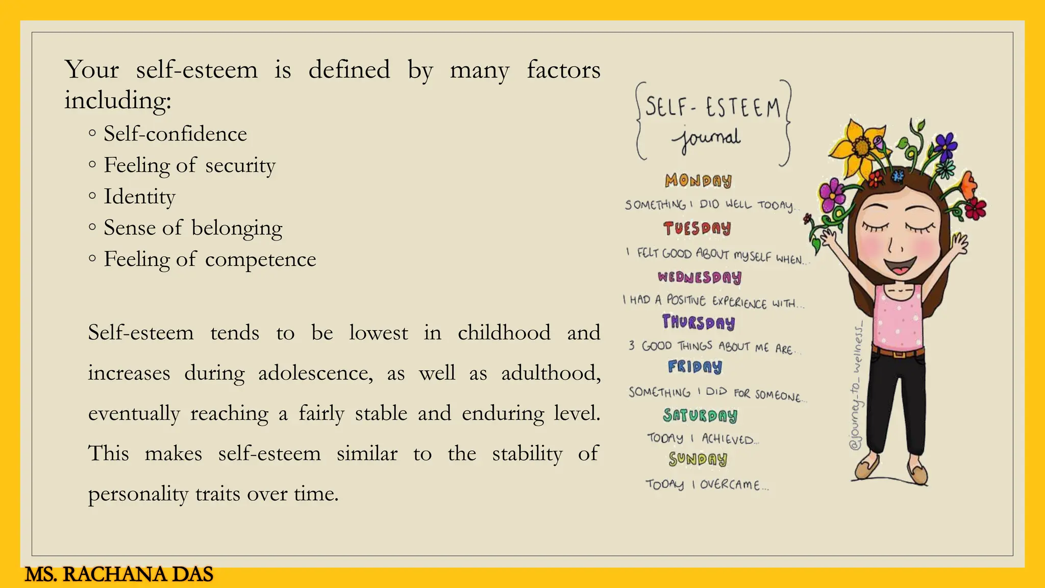SELF-ESTEEM-self aeeness and self concept | PDF