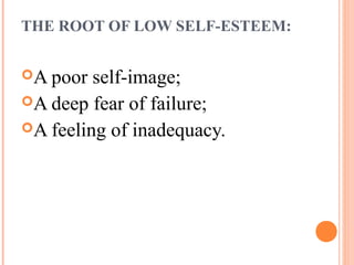 Self Esteem - Verónica de Andrés | PDF